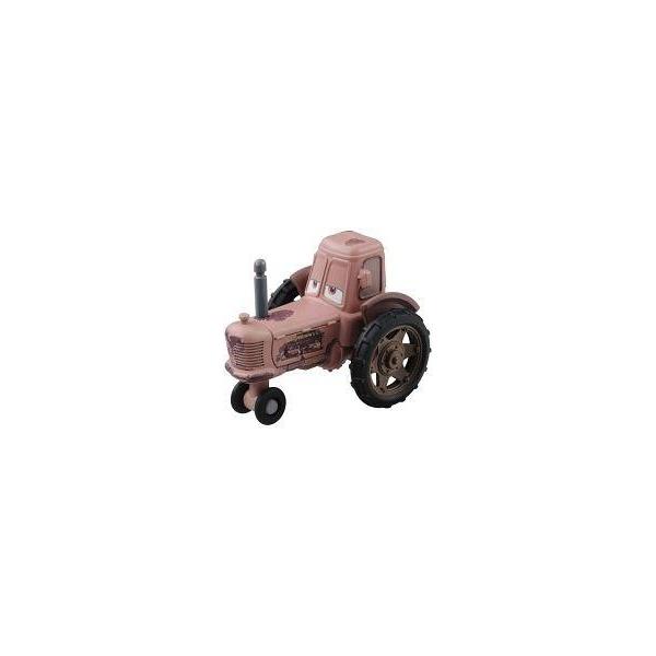 商品名：中古トミカ トラクター(スタンダードタイプ) 「カーズ・トミカ C-23」商品解説■カーズ・トミカに、トラクター(スタンダードタイプ)がラインナップ!