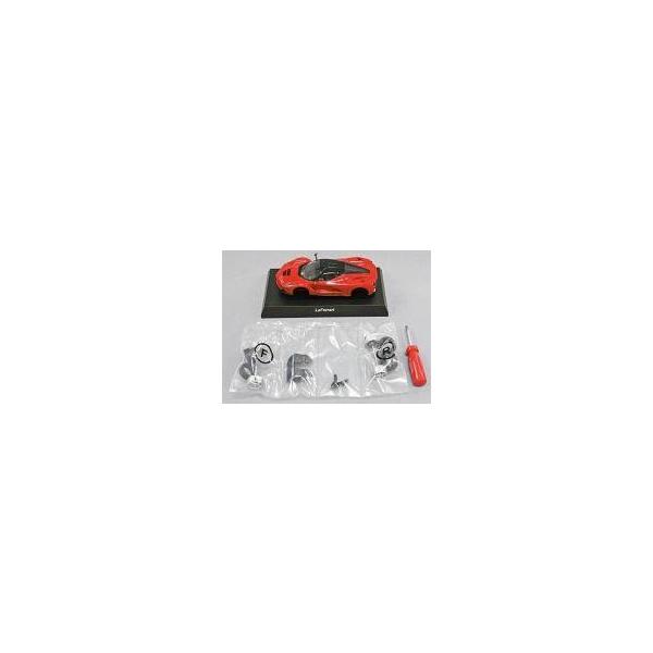 商品名：中古ミニカー 1/64 LaFerrari(レッド) 「フェラーリミニカーコレクション 9」 サークルK・サンクス限定 商品解説■シリーズ9作目のフェラーリは、“今”を象徴する堂々たるラインナップ!京商ミニカーコレクションの最新作「...