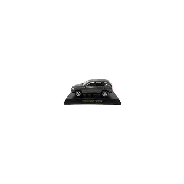 商品名：中古ミニカー 1/64 Volkswagen Touareg(グレー) 「フォルクスワーゲン ミニカーコレクション」 サークルK・サンクス限定商品解説■時に憧れの、時に庶民のための輸入車。 味わい深きワーゲンの歴史をコレクション。ビ...