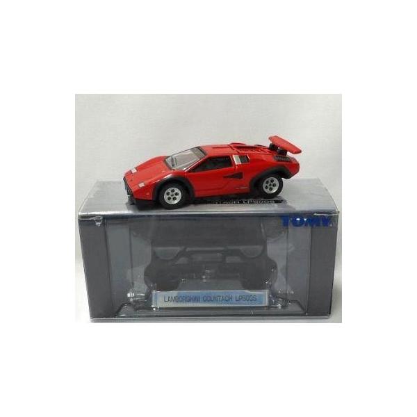 商品名：中古トミカ 1/61 TL0031 ランボルギーニ・カウンタックLP500S(レッド) 「トミカリミテッド」 [670971]670971商品解説■「トミカリミテッド」に1/61 TL0031 ランボルギーニ・カウンタックLP500...