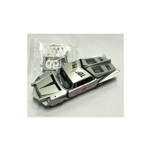 商品名：中古ミニカー TDF PO-1 ポインター 「ウルトラセブン」 メタルメカコレクション [0073412]0073412商品解説■「ウルトラセブン」より、TDF PO-1 ポインターがメカメカコレクションで登場!TDF PO-1 ポ...