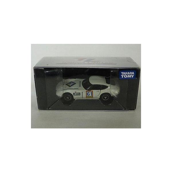 商品名：中古トミカ TL0125 TOYOTA 2000GT (鈴鹿500/ホワイト) 「トミカ リミテッド」 [207025]207025商品解説■「トミカリミテッド」に 『TOYOTA 2000GT(鈴鹿500/ホワイト)』がラインナッ...