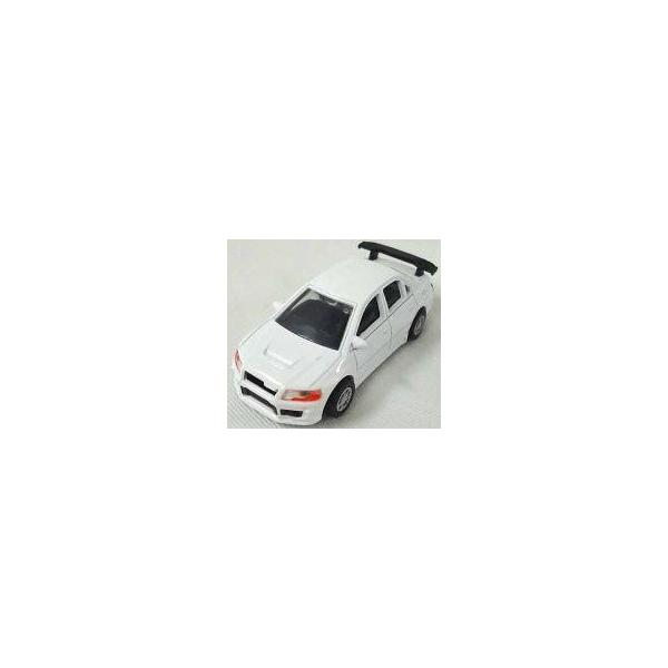 商品名：中古ミニカー 小早川 CT9A LANCER EVOLUTION VII(ホワイト) 「頭文字D REAL MODEL COLLECTION 公道最速伝説編」 2008年キャンペーン品 サークルK・サンクス限定商品解説■「頭文字D ...