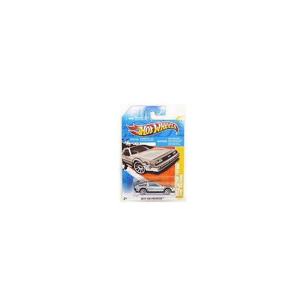 商品名：中古ミニカー BACK TO THE FUTURE TIME MACHINE 「2011 HOT WHEELS PREMIRE」 [T9688]T9688-07A2商品解説■「2011 HOT WHEELS PREMIRE」に、BA...
