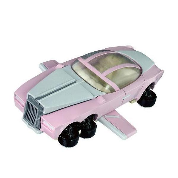 商品名：中古トミカ FAB1 フライトモード(ピンク×グレー) 「サンダーバード トミカ 12」商品解説■「サンダーバード トミカ」に、FAB1 フライトモード(ピンク×グレー)がラインナップ。【商品詳細】付属品：ディスプレイスタンドサイズ...