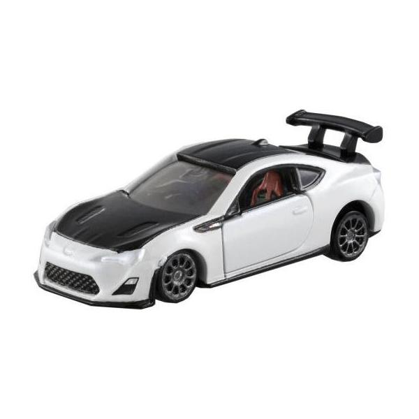 商品名：中古トミカ TOYOTA 86GRMN(ホワイト×ブラック) 「トミカプレミアム 16」商品解説■人気のスポーツカー「TOYOTA86」ベースのコンプリートカーが登場!【商品詳細】仕様：サスペンション/左右ドア開閉