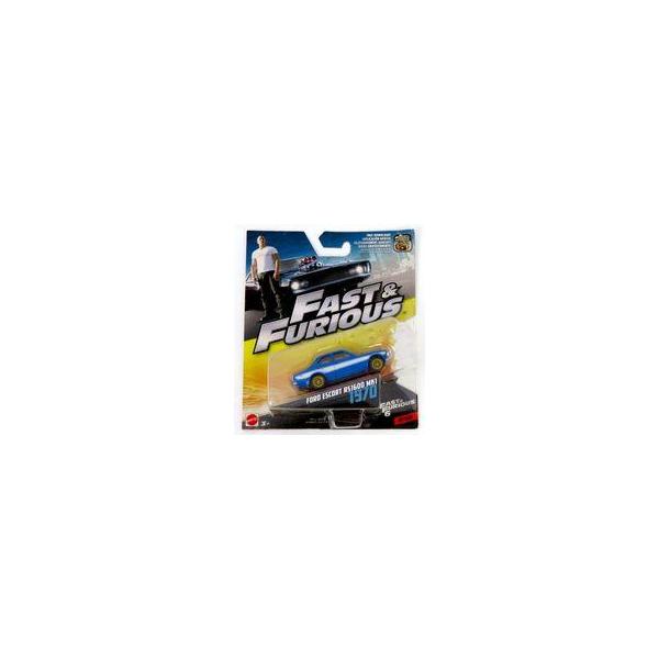 商品名：中古ミニカー 1/55 1970 フォード エスコート Rs 1600 MK1 「Hot Wheels ワイルド・スピード」 [FCF41]FCF41商品解説■「Hot Wheels ワイルド・スピード」に、1/55 1970 フォ...