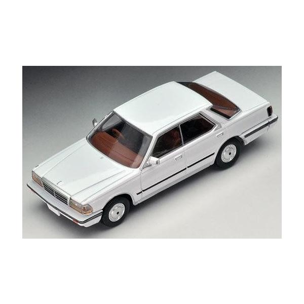 商品名：中古トミカ 1/64 LV-N150a 日産グロリア V30ダーボブロアム 85年式(ホワイト) 「トミカリミテッドヴィンテージNEO」 [281887]281887商品解説■Y30型グロリア ハードトップの後期型が登場します。前期...