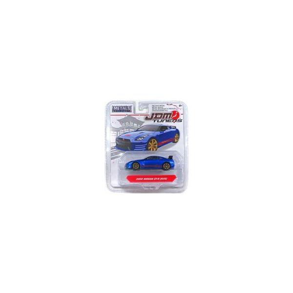 商品名：中古ミニカー 1/64 2009 NISSAN GT-R R35 BENSOPRA(ブルー) 「JDM TUNERS ASSORT WH1」 [JAD14036WH1]JAD14036WH1商品解説■「JDM TUNERS ASSO...