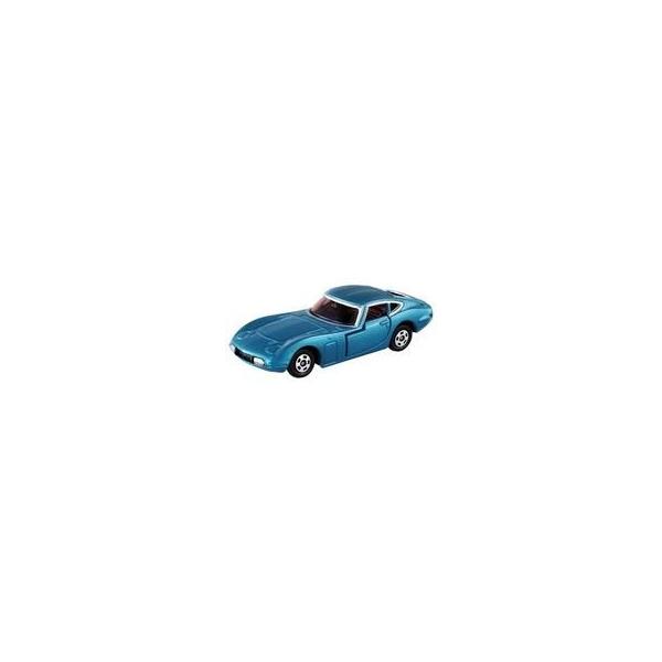 商品名：中古トミカ 1/59 トヨタ2000GT(ターコイズブルー) 「トミカ50周年記念コレクション 05」商品解説■「トミカ50周年記念コレクション」に、1/59 トヨタ2000GT(ターコイズブルー)がラインナップ。「トミカ」の50周...