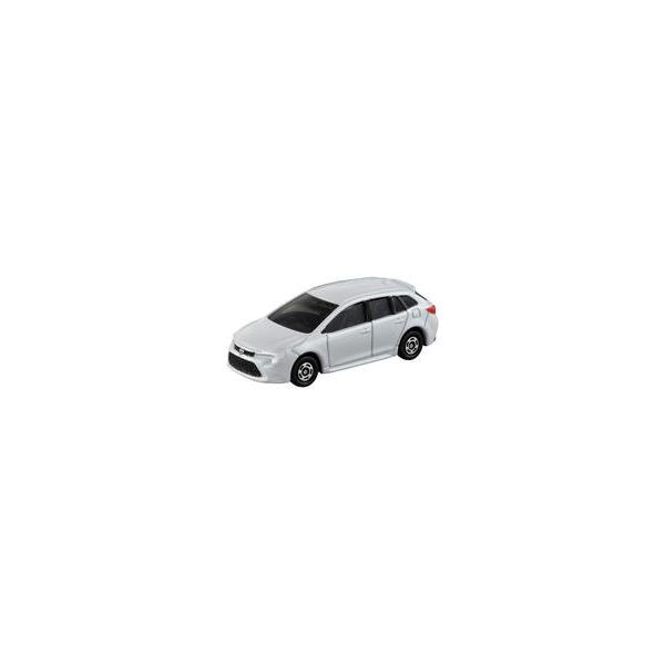 商品名：中古トミカ 1/63 トヨタ カローラ ツーリング(ホワイト) 初回特別仕様 「トミカ No.24」商品解説■「トミカ」に、1/63 トヨタ カローラ ツーリング(ホワイト) 初回特別仕様がラインナップ。【商品詳細】サイズ：全長約7...