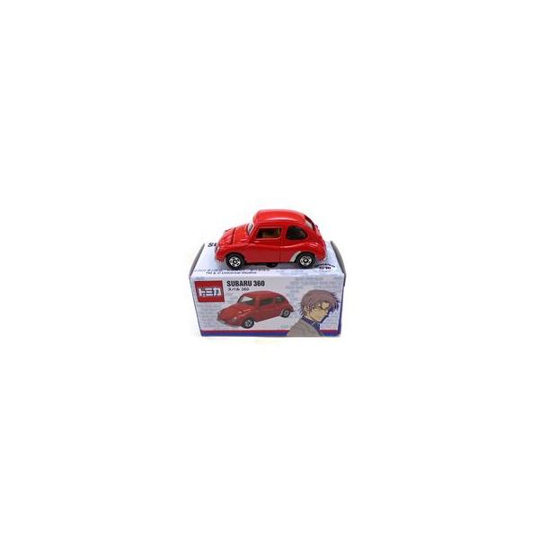 商品名：中古トミカ 1/50 スバル 360 沖矢 昴仕様(レッド) 「トミカ 名探偵コナン」 ユニバーサル・クールジャパン 2020限定商品解説■「名探偵コナン」より、トミカに、1/50 スバル 360 沖矢 昴仕様(レッド)がラインナッ...