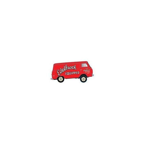 商品名：中古ミニカー 1/64 1964 Ford Econoline Van Gasser - Edelbrock Equipped(ブライトレッド) [31600-GS07]31600-GS07商品解説■※M2Machineの各シリーズ...