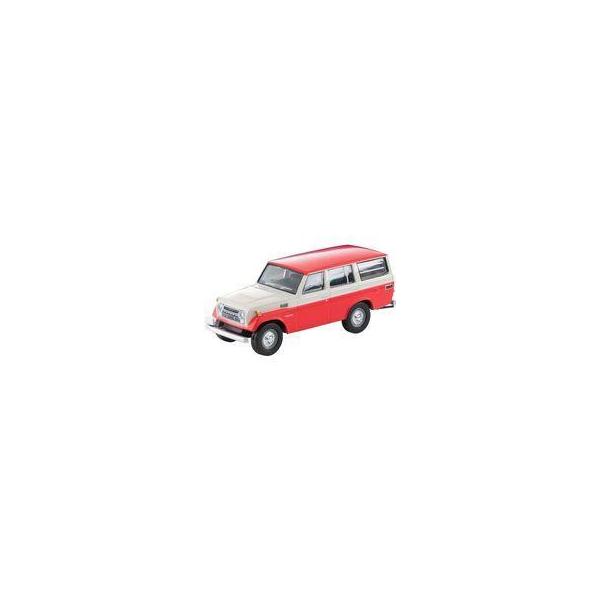 商品名：中古トミカ 1/64 LV-104c トヨタ ランドクルーザーFJ56V型(ホワイト×レッド) 「トミカリミテッドヴィンテージ」 [314912]314912商品解説■「トミカリミテッドヴィンテージ」に、1/64 LV-104c ト...