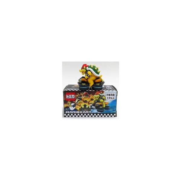 商品名：中古トミカ クッパ(オレンジ×イエロー×グリーン) 「トミカ マリオカート」 ユニバーサル・スタジオ・ジャパン スーパーニンテンドーワールド限定商品解説■「トミカ マリオカート」に、クッパ(オレンジ×イエロー×グリーン)がラインナッ...