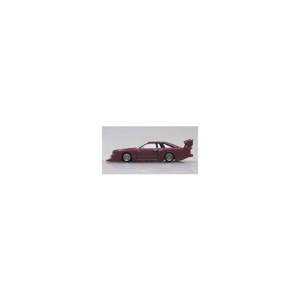 商品名：中古ミニカー 1/64 110シルビア 1979年式 S110(パープル) 「グラチャンコレクション 第13弾」109267商品解説■参りました、第13弾!今回はリバティーウォーク代表の加藤渉こと『シャコタン★コヤジ』の130ローレ...