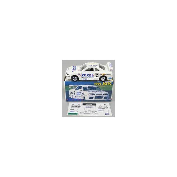 商品名：中古トミカ 1966 JGTC NISMO GT-R ZEXEL BRIDGESTONE #2(ホワイト/日本製) 「トミカ」 アイアイアド・カンパニー特注商品解説■「トミカ」に、1966 JGTC NISMO GT-R ZEXEL...