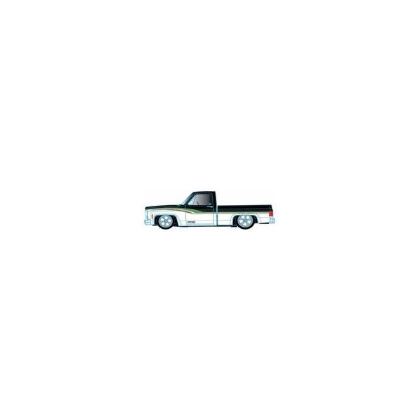 商品名：中古ミニカー 1/64 1973 Chevrolet Cheyenne Super 10 - SQUAREBODY CHIP FOOSE [31500-HS25]31500-HS25商品解説■※M2Machineの各シリーズにはCH...