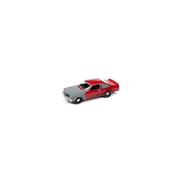 商品名：中古ミニカー 1/64 1976 プリムス ロードランナー(ブライトレッド×グレー) [JLSP233B]JLSP233B商品解説■ブリスターパッケージ。【商品詳細】スケール：1/64素材：ダイキャスト