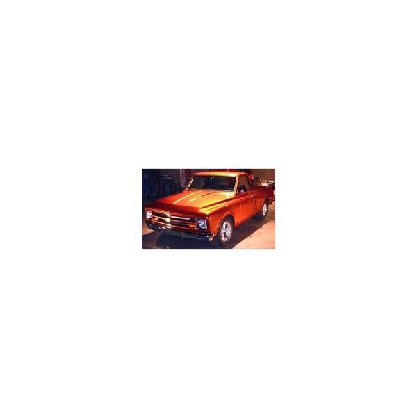 商品名：中古ミニカー 1/64 Stacey David’s GearZ - 1967 Chevrolet C/K Pickup - Copperhead [GL-51492]GL-51492商品解説■【商品詳細】スケール：1/64
