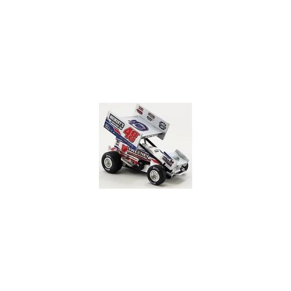 商品名：中古ミニカー 1/64 Weikert’s Livestock/ Sweeney Sprint Car 2022 Danny Dietrich #48 [A6422014]A6422014商品解説■【商品詳細】スケール：1/64