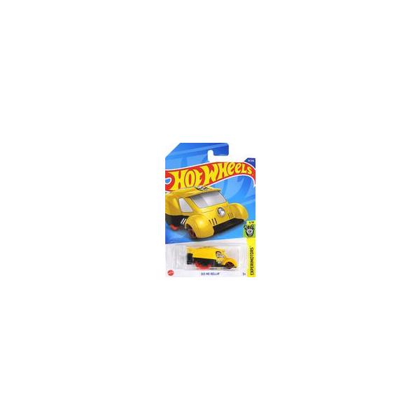 商品名：中古ミニカー 1/64 SEE ME ROLLIN(イエロー×ブラック) 「Hot Wheels EXPERIMOTORS」 [HCT81-M7C8]HCT81-M7C8商品解説■「Hot Wheels EXPERIMOTORS」に...