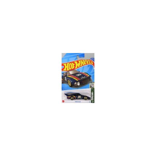 商品名：中古ミニカー 1/64 PORSCHE 935 GOOD YEAR #35(ブルー×レッド×イエロー) 「Hot Wheels RETRO RACERS」 [HCT96-M7C5]HCT96-M7C5商品解説■「Hot Wheels...