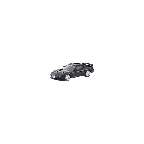 商品名：中古トミカ 1/64 LV-N267c マツダRX-7 Type RS 99年式(ブラック) 「トミカリミテッドヴィンテージNEO」 [320180]320180商品解説■1991年秋に誕生した三代目RX-7、FD3S型は、255馬...