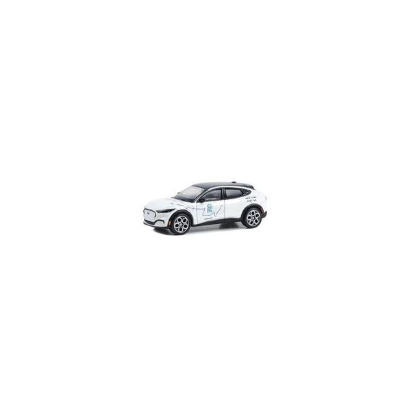 商品名：新品ミニカー 1/64 2021 Ford Mustang Mach-E New York to Seattle Transcontinental Tour Ocean to Ocean Reimagined [30438]3043...