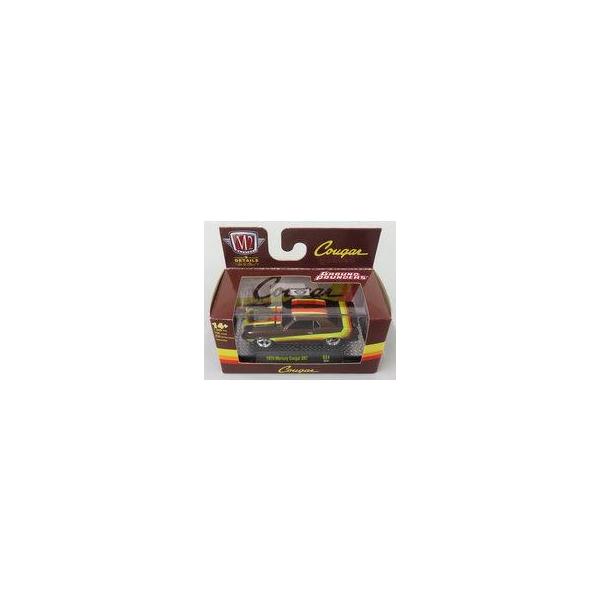 商品名：中古ミニカー 1/64 1970 Mercury Cougar XR7(パールブラウン) 「Ground Pounders Release 24」 [82161-24]82161-24商品解説■【商品詳細】スケール：1/64