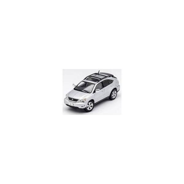 商品名：中古ミニカー 1/64 Lexus RX 300 2003(シルバー) [KS035-278]KS035-278商品解説■香港のミニカーブランド「ゲインコーププロダクツ」から、新規金型による”Lexus RX300”のご紹介です。【...