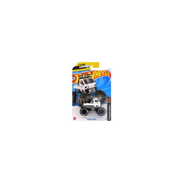 商品名：中古ミニカー 1/64 マツダ オートザム 「Hot Wheels DREAM GARAGE」 [HXP81]HXP81商品解説■世界No.1カスタムカーを決めるホットウィール主催の大会「ホットウィール レジェンドツアー」。こちらは...