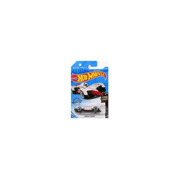 商品名：中古ミニカー 1/64 ROBORACE ROBOCAR(ホワイト×ブラック×レッド) 「Hot Wheels HW RACE DAY」 [FYD96]FYD96商品解説■「Hot Wheels HW RACE DAY」に、1/64...