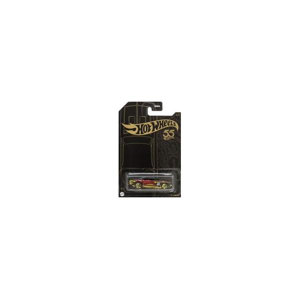 商品名：中古ミニカー 1/64 ’67 CAMARO(ブラック×イエロー×レッド) 「Hot Wheels Pearl and Chrome」 [HLK08]HLK08商品解説■「Hot Wheels Pearl and Chrome」に、...