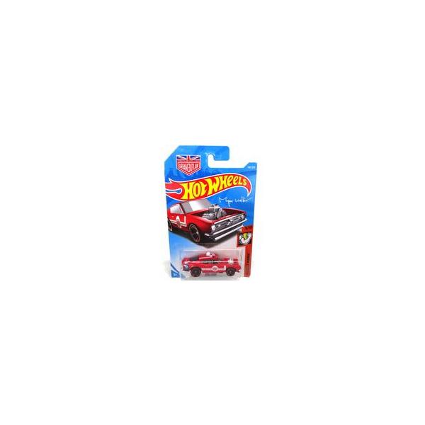 商品名：中古ミニカー 1/64 KING KUDA(レッド×ホワイト) 「Hot Wheels MUSCLE MANIA」 [FYD09]FYD09商品解説■「Hot Wheels MUSCLE MANIA」に、1/64 KING KUDA...