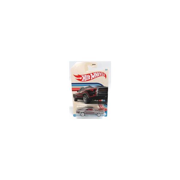 商品名：中古ミニカー 1/64 1969 DODGE CHARGER(シルバー×ブラック) 「Hot Wheels」 [HRR25]HRR25商品解説■「Hot Wheels」に、1/64 1969 DODGE CHARGERがラインナップ...