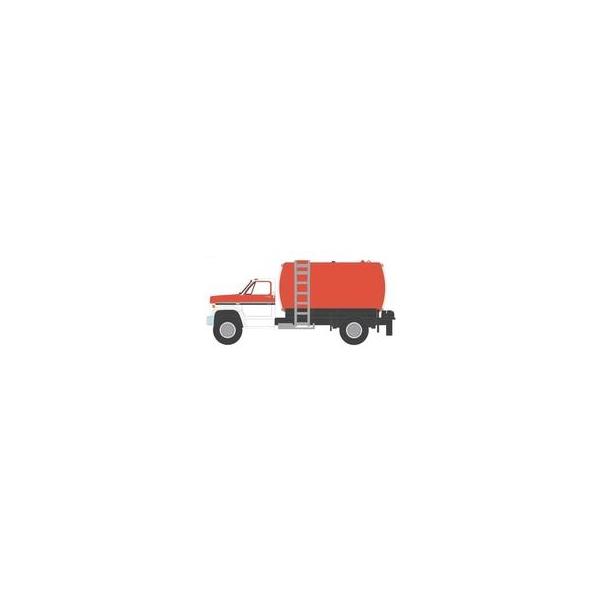 商品名：中古ミニカー 1/64 1984 Chevrolet C-70 Fertilizer Truck - Red and White Cab with Red Tank 「S.D. Trucks Series 19」 [45190]45...