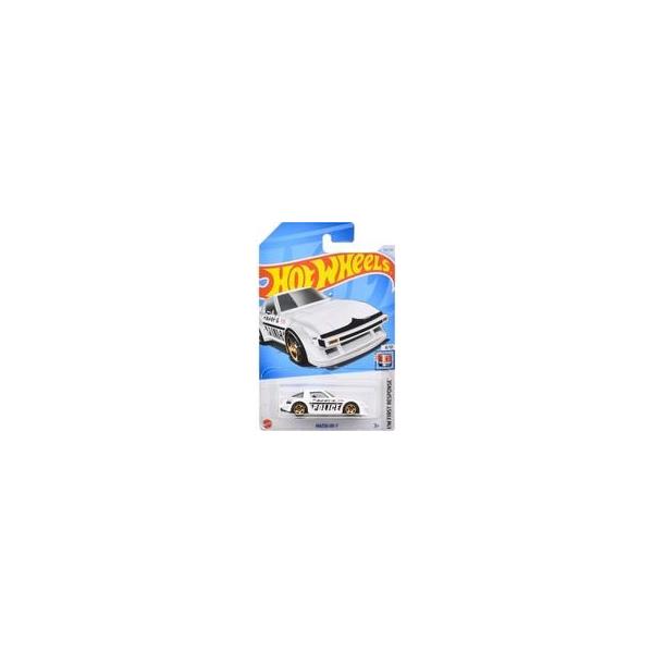商品名：中古ミニカー 1/64 マツダ RX-7 「Hot Wheels FIRST RESPONSE」 [HXP90-9866]HXP90-9866商品解説■マツダのロータリーエンジン（RE）専用車として、1971年に登場したサバンナ。サ...