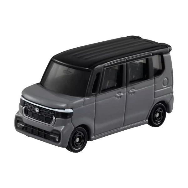 商品名：中古トミカ ホンダ N-BOX CUSTOM(初回特別仕様) 「トミカ No.114」商品解説■
