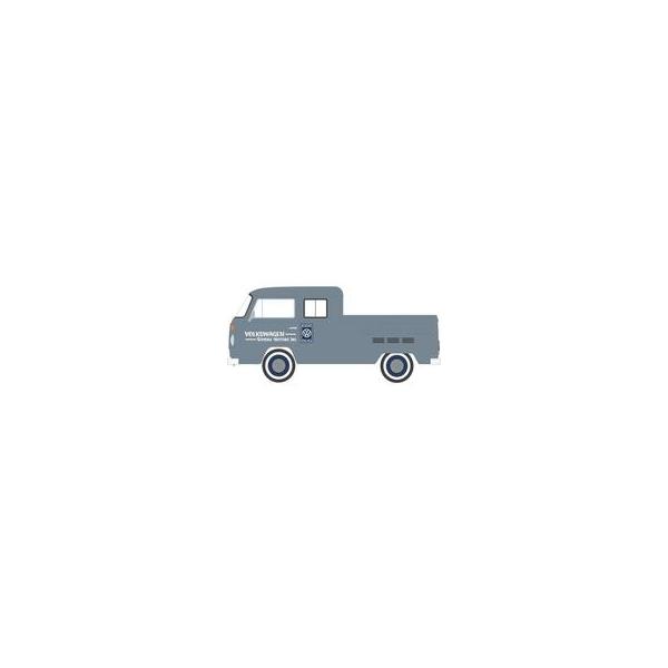 商品名：中古ミニカー 1/64 1978 Volkswagen Type 2 Double Cab Pickup - Volkswagen Service 「Club Vee-Dub Series 20」 [36110]36110商品解説■...