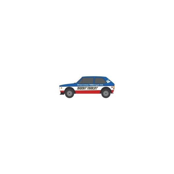 商品名：中古ミニカー 1/64 1980 Volkswagen Rabbit GTI Widebody - Rabbit Transit 「Club Vee-Dub Series 20」 [36110]36110商品解説■【商品詳細】スケー...