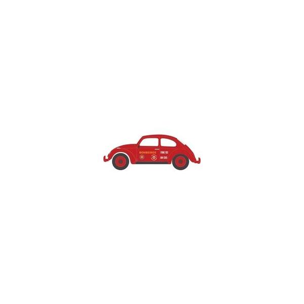 商品名：中古ミニカー 1/64 Volkswagen Classic Beetle - Corpo de Bombeiros da Policia Militar  「Club Vee-Dub Series 20」 [36110]36110...