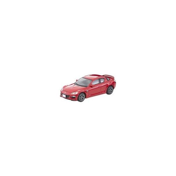 商品名：中古トミカ 1/64 LV-N314a マツダ RX-8 TypeRS 2011年式(レッド) 「トミカリミテッドヴィンテージ NEO」 [329398]329398商品解説■──ボンネット開閉可能！マツダRX-8後期型が新金型で登...
