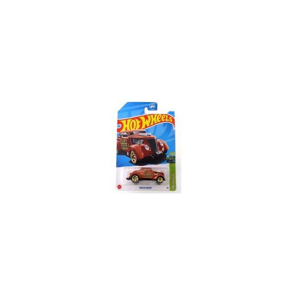 商品名：中古ミニカー 1/64 PASS’N GASSER(ブラウンメタリック) 「Hot Wheels HW GASSERS」 [HKH65]HKH65商品解説■「Hot Wheels HW GASSERS」に、1/64 PASS’N G...