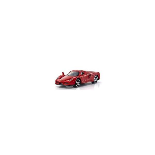 商品名：新品ミニカー 1/64 Ferrari Enzo [BUR64012]BUR64012商品解説■スーパーカーの王様、フェラーリが1/64スケールのダイキャスト製ミニカーになって登場!クオリティに自信あり◎イタリア老舗ミニカーブランド...