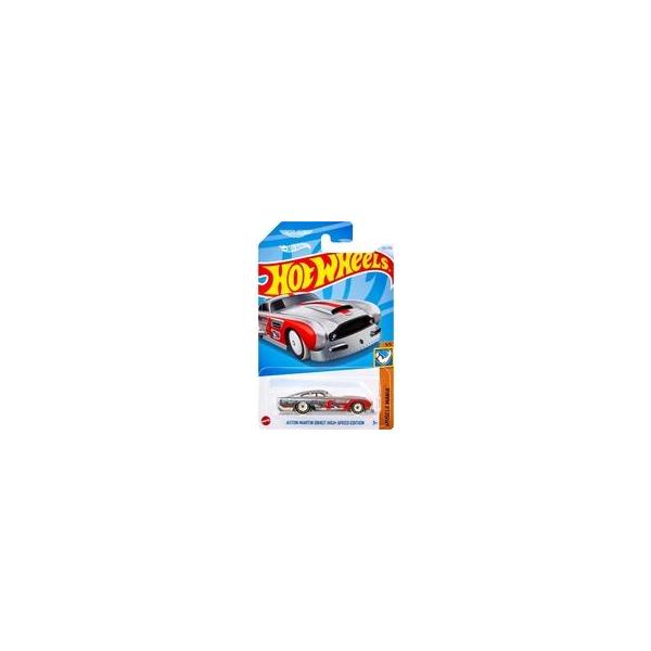 商品名：中古ミニカー 1/64 アストンマーティン DB4GT ハイスピード エディション 「Hot Wheels ベーシックカー」 [HXR20-9866]HXR20-9866商品解説■1913年に英国で創業された高級車メーカーのアストン...