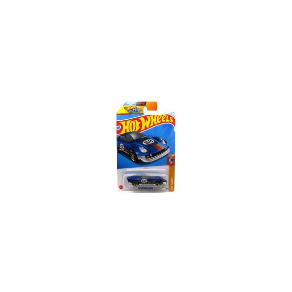 商品名：中古ミニカー 1/64 EL SEGUNDO COUPE #68(ブルー×ホワイト×ゴールド) 「Hot Wheels HW TURBO」 [HTD10]HTD10商品解説■「Hot Wheels HW TURBO」に、1/64 E...