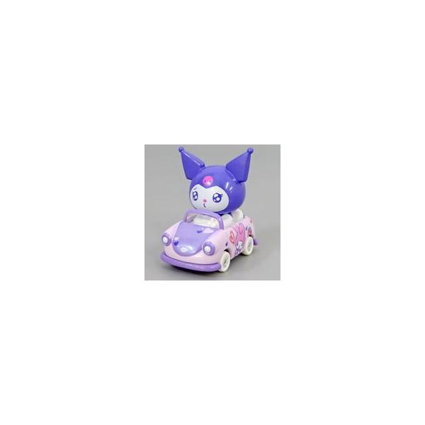 商品名：中古トミカ 【シークレット】 クロミ(パール仕様) 「ドリームトミカ TOMICA TUNES SANRIO CHARACTERS Vol.1」商品解説■トミカをキュンキュン!チューンアップ! 本格的ダイキャストボディにキャラクター...