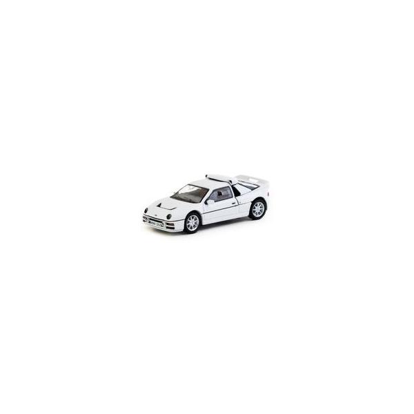 商品名：中古ミニカー 1/64 Ford RS200(ホワイト) [T64P-001-WH]T64P-001-WH商品解説■【商品詳細】スケール：1/64