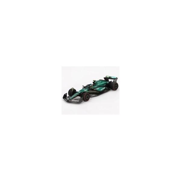 商品名：新品ミニカー 1/64 アストンマーチン AMR24 F1 2024 #14 バーレーングランプリ Fernando Alonso 「ミニGTシリーズ」 [MGT00999-L]MGT00999-L商品解説■1/64スケールで新旧ス...